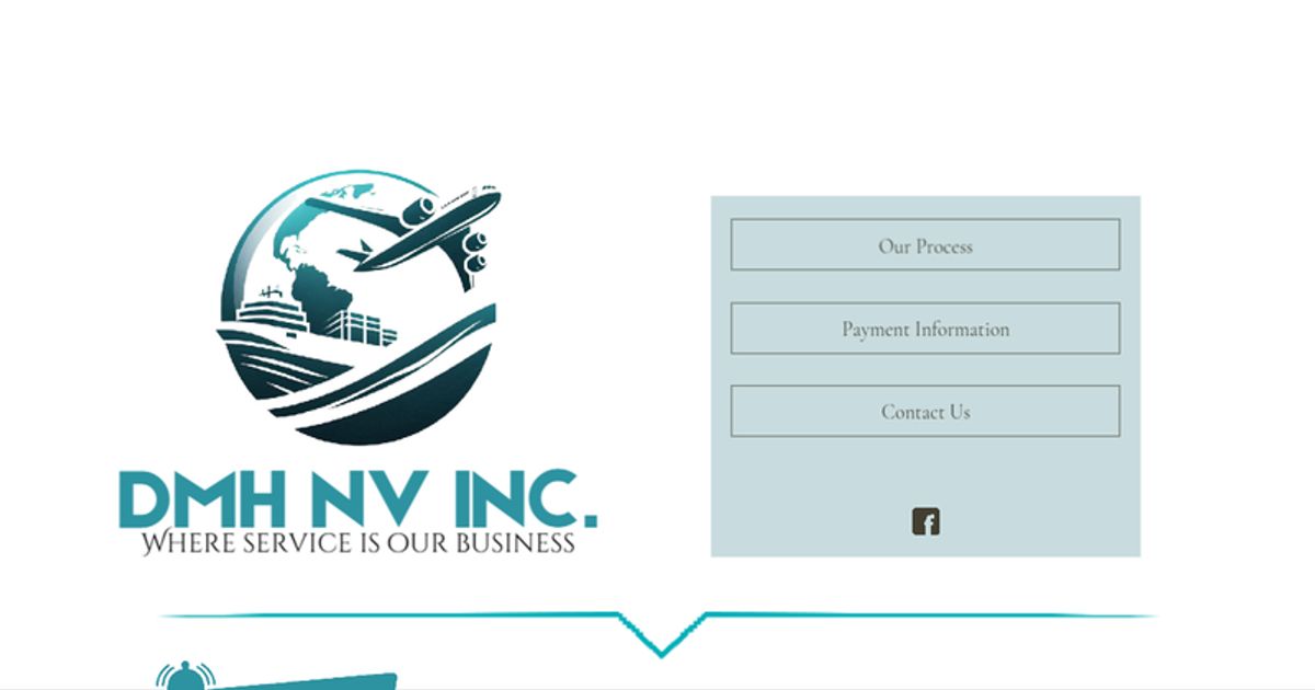 DMH NV INC.